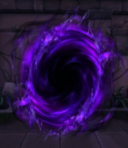 Void Portal - NPC - World of Warcraft