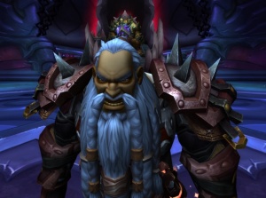 Vrykul - Race - World of Warcraft