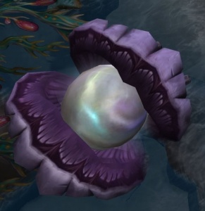 Clam - Object - World of Warcraft