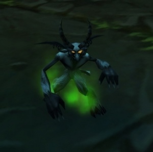 Hukku's Imp - NPC - WotLK Classic