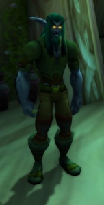 Cyroen - NPC - Classic World of Warcraft