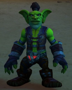 Gazlowe - NPC - World of Warcraft