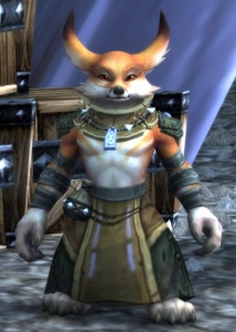 Kiro - NPC - World of Warcraft