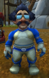 Gnome Engineer - NPC - World of Warcraft