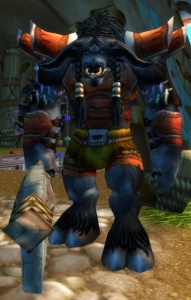 Gorm Grimtotem - NPC - Classic World of Warcraft