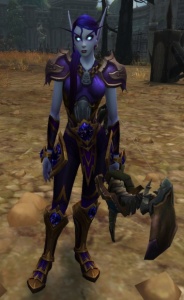 Ren'dorei Ranger - NPC - World of Warcraft