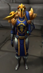 Lion's Guard - NPC - World of Warcraft