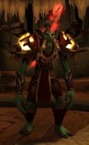 Rokhan - NPC - World of Warcraft