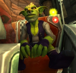 Ace - NPC - World of Warcraft