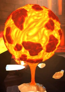 Fragment o' the Molten Core - Object - World of Warcraft