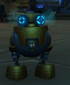 Alarm-o-Bot - NPC - World of Warcraft