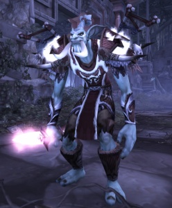 Rokhan - NPC - World of Warcraft