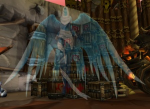 Spirit Healer - NPC - World of Warcraft