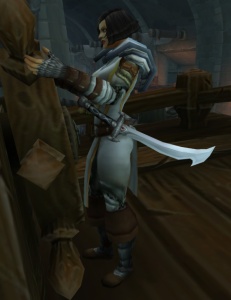 Speak with Captain Kill Credit - NPC - World of Warcraft