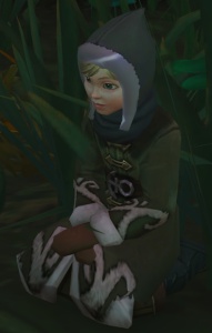 Eliza - NPC - World of Warcraft