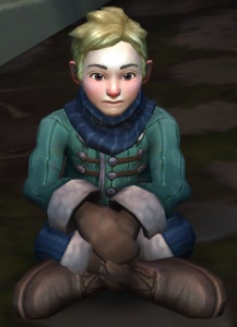 Rowan - NPC - World of Warcraft