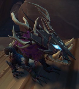 Wicker Beast - NPC - World of Warcraft