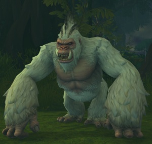 Grong - NPC - World of Warcraft