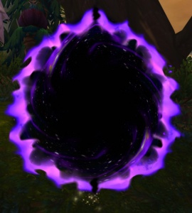 Void Portal - NPC - World of Warcraft