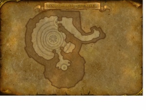 Shadowlands Maps - Gallery - World of Warcraft