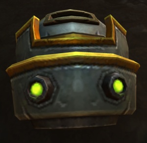Pod Vehicle - NPC - World of Warcraft