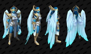 kyrian creatures - Gallery - Classic World of Warcraft