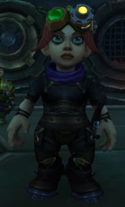 Rustbolt Defender - NPC - World of Warcraft