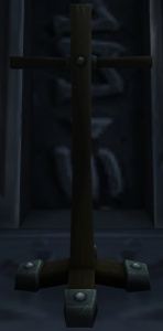 Armor Stand - Object - World of Warcraft