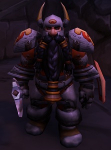 Ironforge Guard - NPC - World of Warcraft