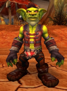 Gazlowe - NPC - World of Warcraft