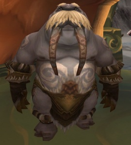 Tonraq - NPC - WotLK Classic
