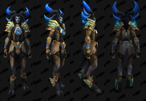 Fauns - Gallery - Cataclysm Classic