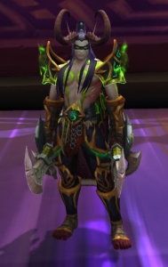 Kayn Sunfury - NPC - World of Warcraft