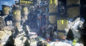 ironforge unreal screenshots - Gallery - World of Warcraft