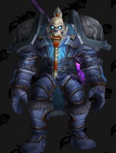 Orc Death Knight