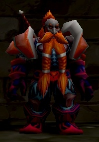 General Angerforge - NPC - Classic World of Warcraft