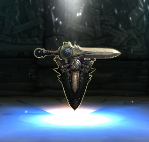 Scale of the Earth Warder - Object - World of Warcraft