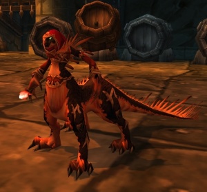Death Talon Wyrmkin - NPC - World of Warcraft