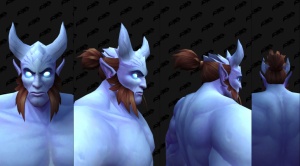 draenei male - Gallery - Cataclysm Classic