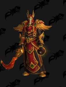 Blood Elf Mage Art Blood Elf Mage Outfit Cataclysm Classic