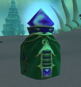 Thel'zan's Phylactery - Object - WotLK Classic
