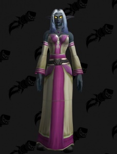 Azshara Outfit