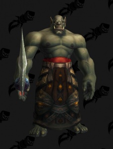 Blademaster - Outfit - World of Warcraft