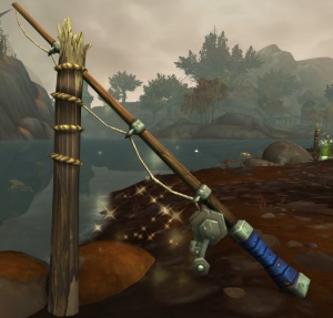 Fishing Rod - NPC - World of Warcraft