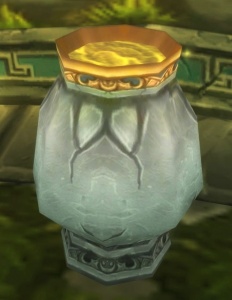 Drakkari Canopic Jar - Item - WotLK Classic