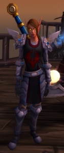 Lady Liadrin - NPC - World of Warcraft
