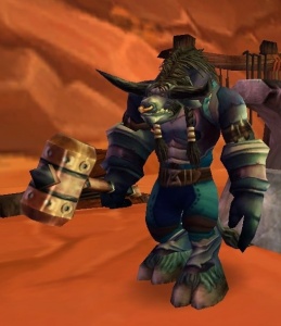 Ox - NPC - Classic World of Warcraft