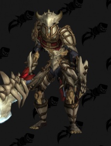 Bone Knight