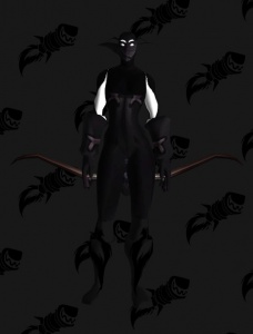 DArk ranger hood - Outfit - World of Warcraft