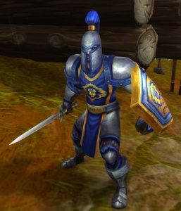 Stormwind Guard - NPC - World of Warcraft
